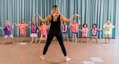 Webby Dance Company Chino