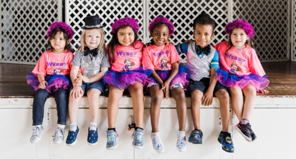 Webby Dance Company Chino